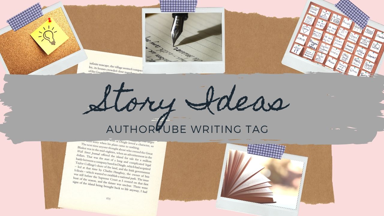 Story Idea Writing Tag – The Dawdling Writer